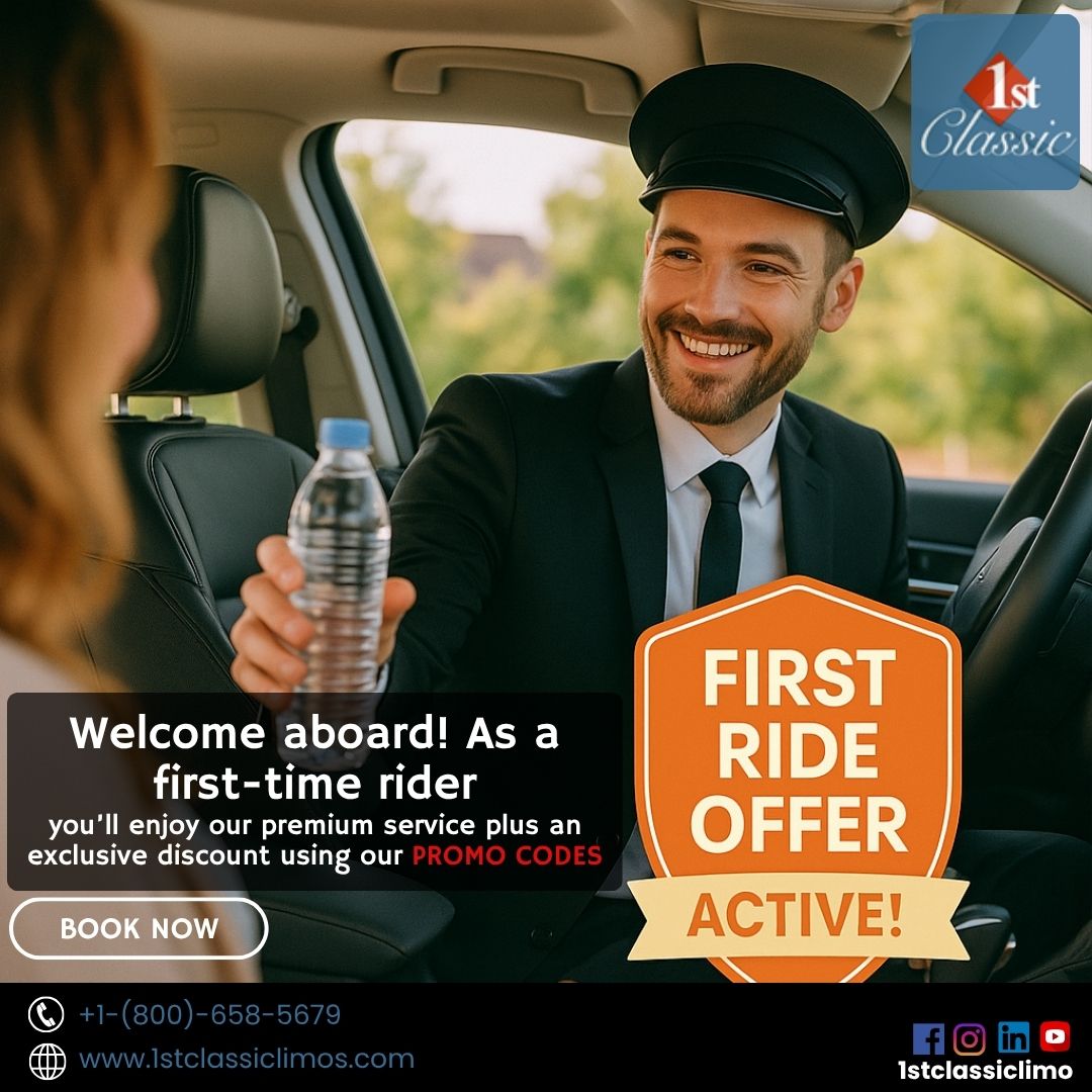 1ST CLASSIC | Your First Ride Just Got Better: Exclusive Luxury Deals ...